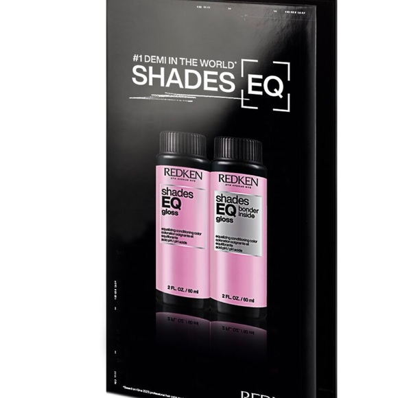 Redken | Hair | Redken Shadeseq Color Swatch Book 225 Newest Edition ...